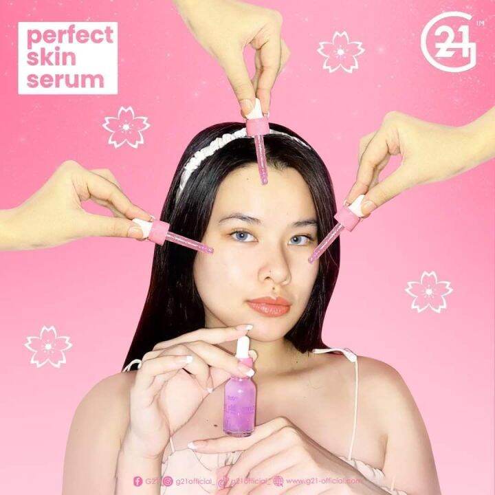 G21 Perfect Skin Serum 100% Original | Lazada PH