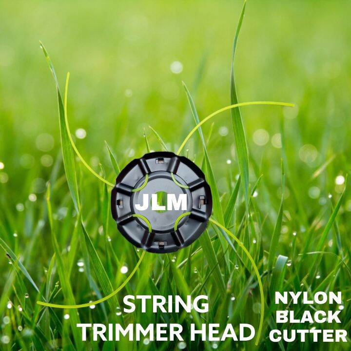 STRING TRIMMER/BLACK CUTTER HEAD FOR GRASS CUTTER/BRUSS CUTTER | Lazada PH