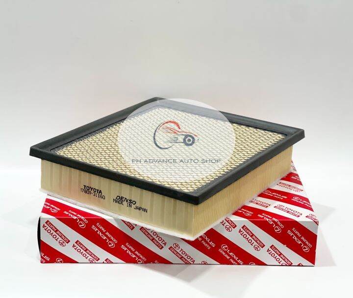 Air Filter Toyota HiAce Commuter / GL Grandia 2019-Up 17801-31160 ...