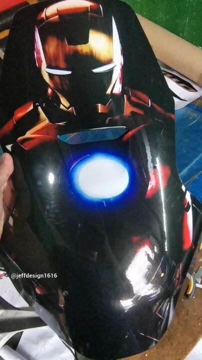 ADV 160 VISOR STICKER | Lazada PH