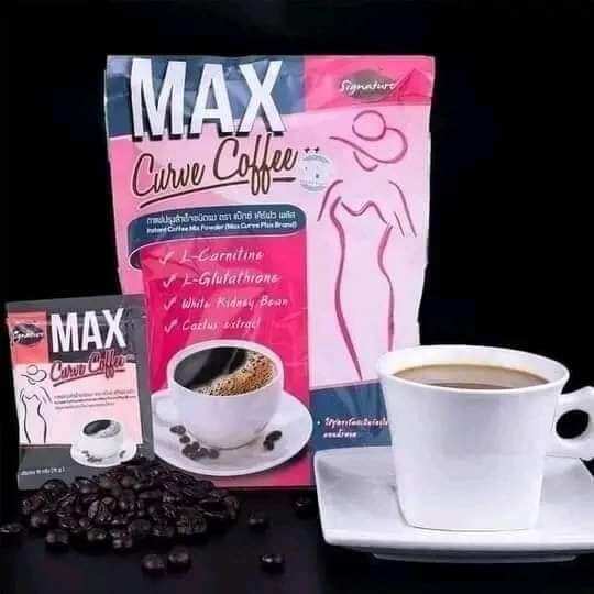 Max Curve Coffee Thailand | Lazada PH