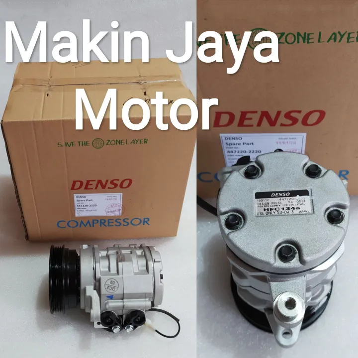 KOMPRESOR KOMPRESSOR AC GRAN MAX GRANDMAX | Lazada Indonesia