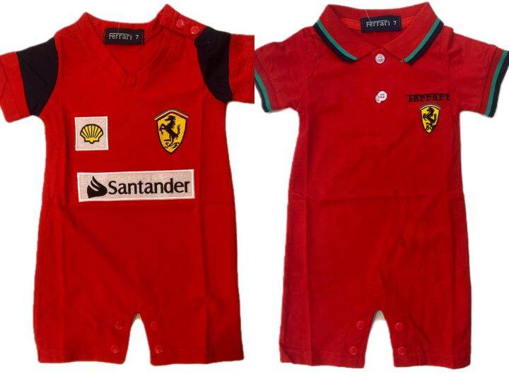 Baby Ferrari 0-24month | Lazada PH
