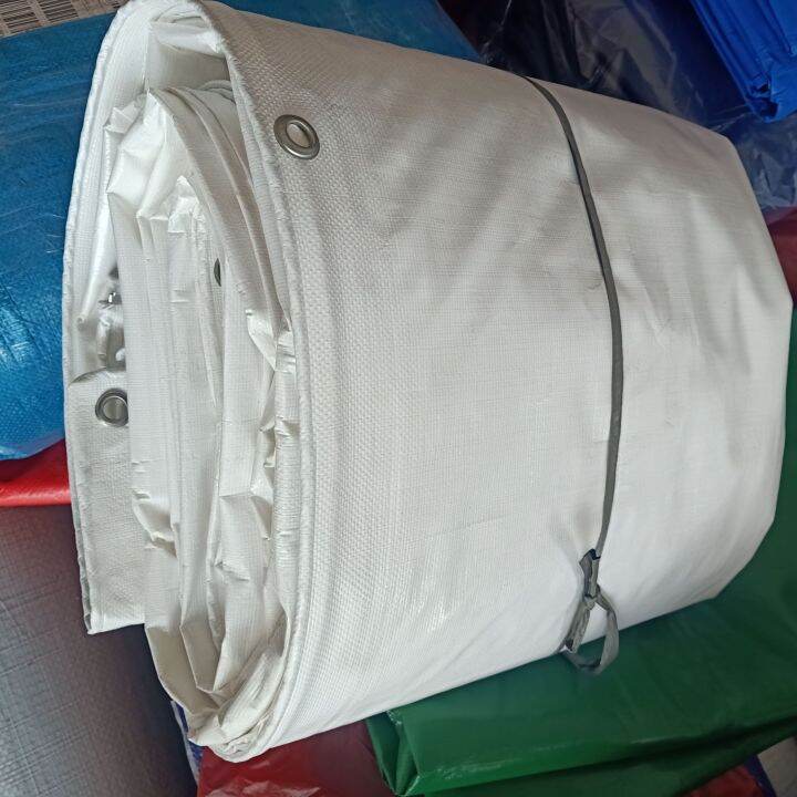 TERPAL TEROP A5,ukr 4x4m bersih,warna putih | Lazada Indonesia