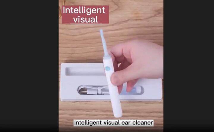 Xiaomi Soulear Find B Ear Wax Removal Cleaner Smart Visible Ear Spoon ...