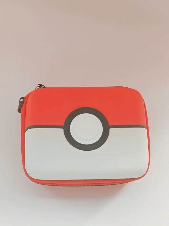 Pokemon Pack Casing kartu Game Pokemon Case kartu Game Pokemon Tas ...