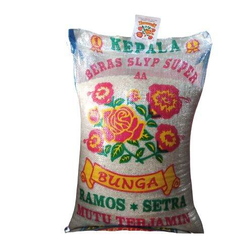 BERAS CAP BUNGA RAMOS SETRA BERAS PULEN 10KG | Lazada Indonesia