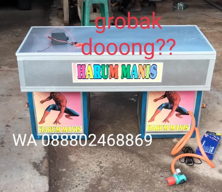 mesin Arumanis grobak motor | Lazada Indonesia