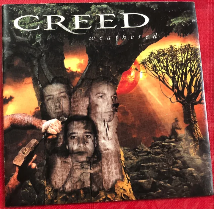 Creed Weathered | Lazada PH: Buy sell online Rock with cheap price ...