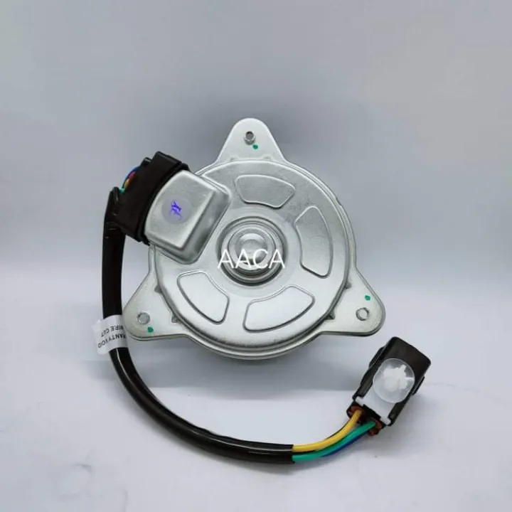 CAR AIRCONDITIONING RADIATOR/AUXILLIARY FAN MOTOR SUZUKI ERTIGA 2017 ...