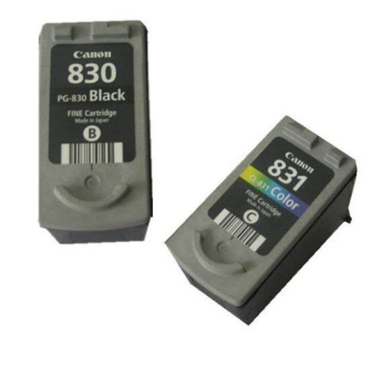catridge canon 830 831 | Lazada Indonesia