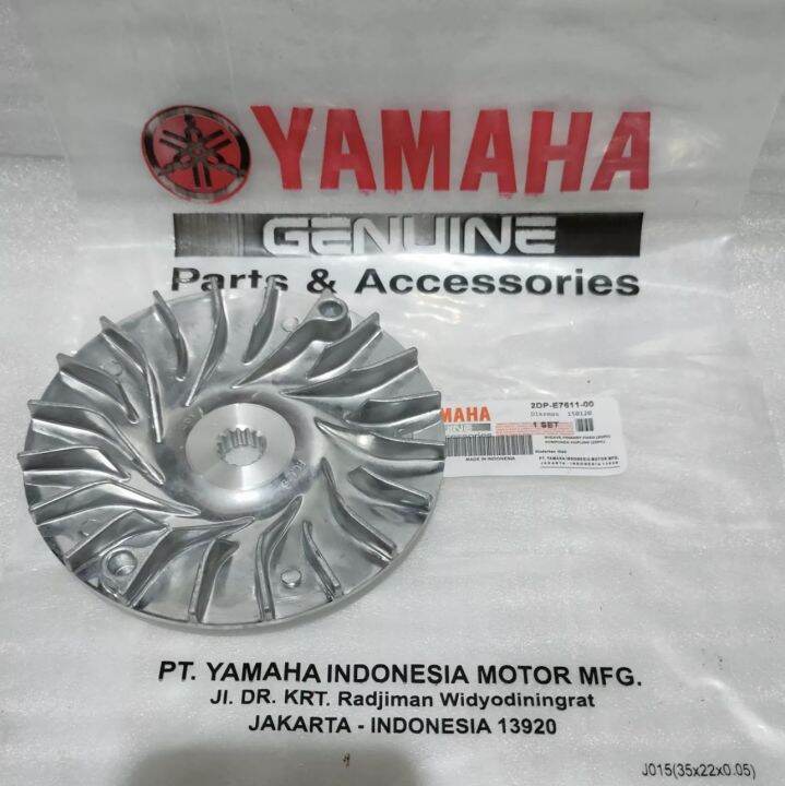 KIPAS RUMAH ROLLER YAMAHA NMAX AEROX 2DP S383 | Lazada Indonesia