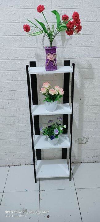 rak lantai 4 susun | Lazada Indonesia