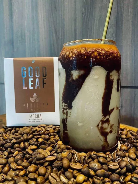 GOODLEAF ASHITABA MOCHA | Lazada PH