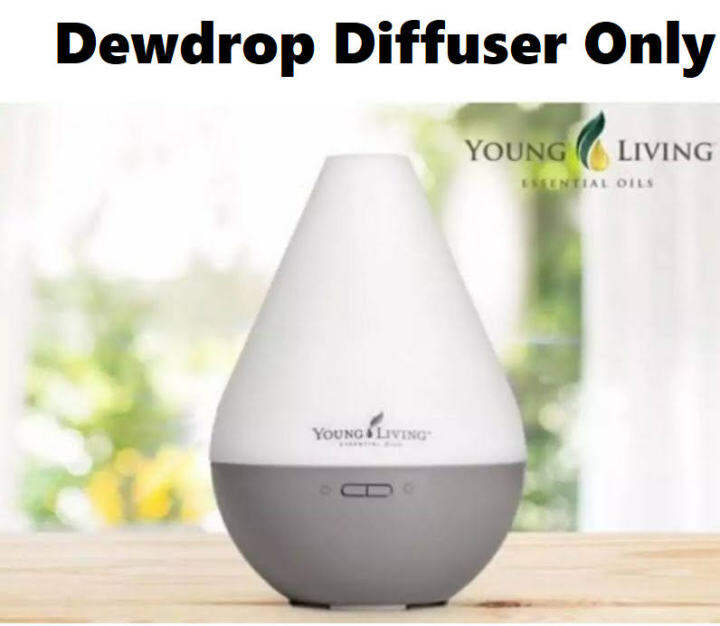 BRAND NEW YOUNG LIVING Dewdrop Diffuser V2 | Lazada PH