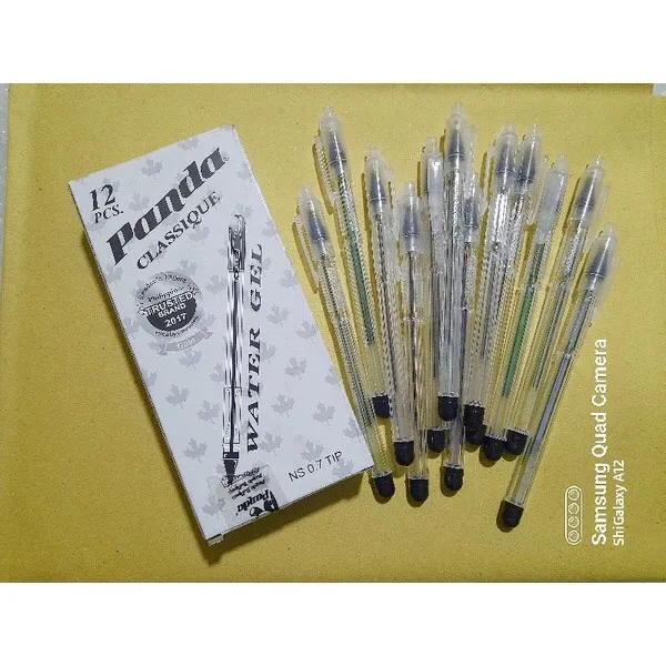 PANDA CLASSIQUE 12pcs | Lazada PH