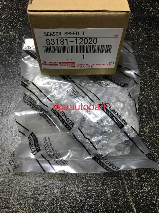 sensor speedometer sensor kilometer toyota great corolla great vios ...