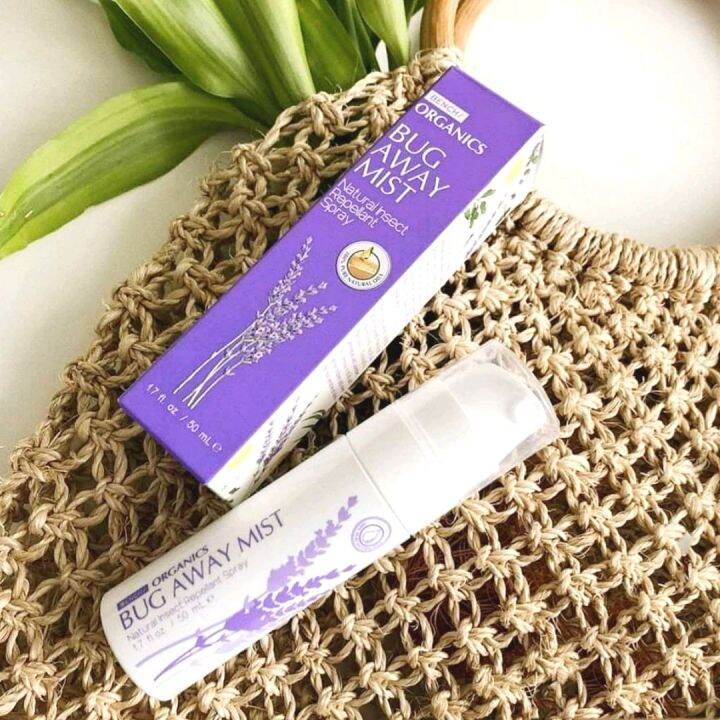 ORIGINAL BENCH Bug Away Mist 50ml | Lazada PH