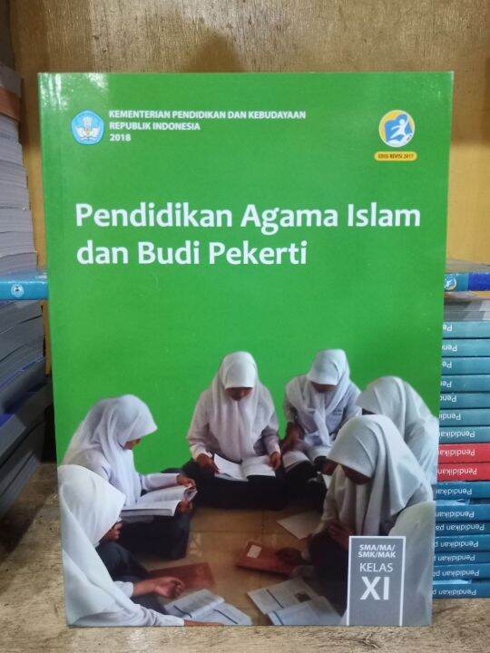 Buku Paket Agama Islam Dan Budi Pekerti Kelas 11 Sma Kurikulum 2013 ...