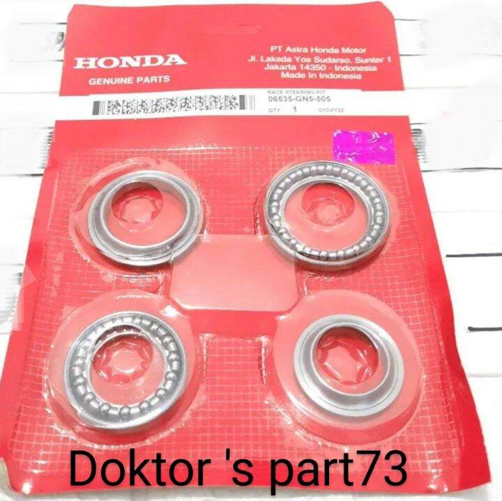 Original AHM komstir motor Honda grand Supra fit new Blade Revo Old ...