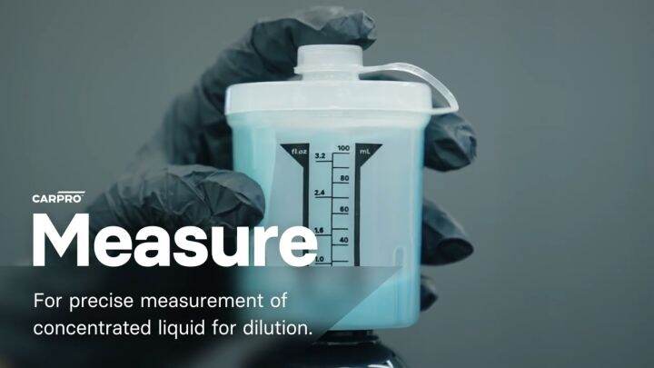 CARPRO Measure Cup - กระบอกสำหรับตวงวัดของเหลว ขนาด 28 mm | Lazada.co.th