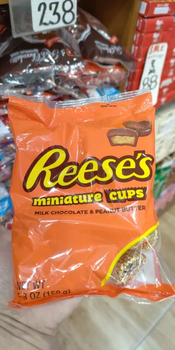 reeses miniature cups 150 grams | Lazada PH