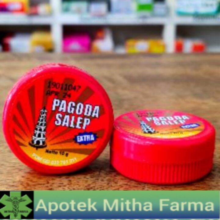 PAGODA SALEP | Lazada Indonesia