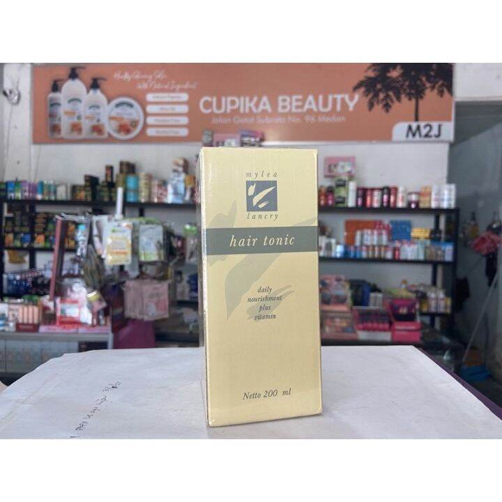 uo.x - my lea lancry hair tonic daily nourishment plus vitamin 200 ml ...