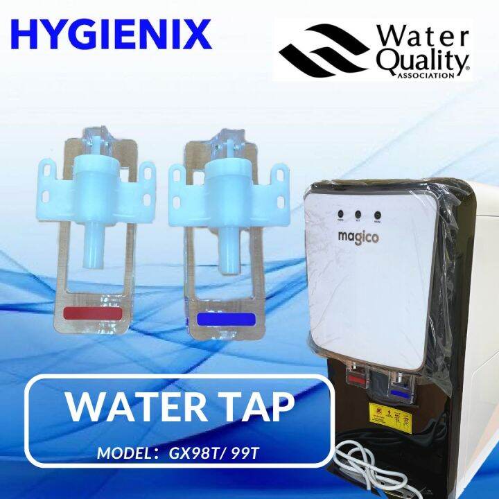 Water Tap for water dispenser GX-98T / GX-99T | Lazada