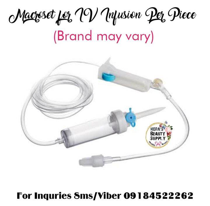 Macroset per piece | Lazada PH