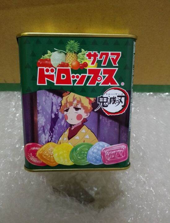 Sakuma Drops ลูกอมรวมรสผลไม้ ชื่อดังจากญี่ปุ่น (เลือกลายได้) | Lazada.co.th