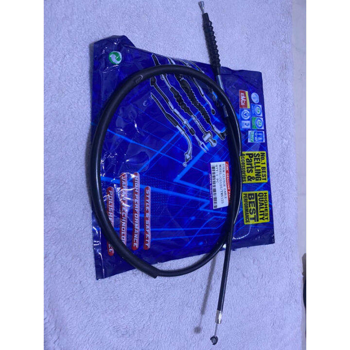 CLUTCH CABLE FOR HONDA CG125/TMX125 | Lazada PH
