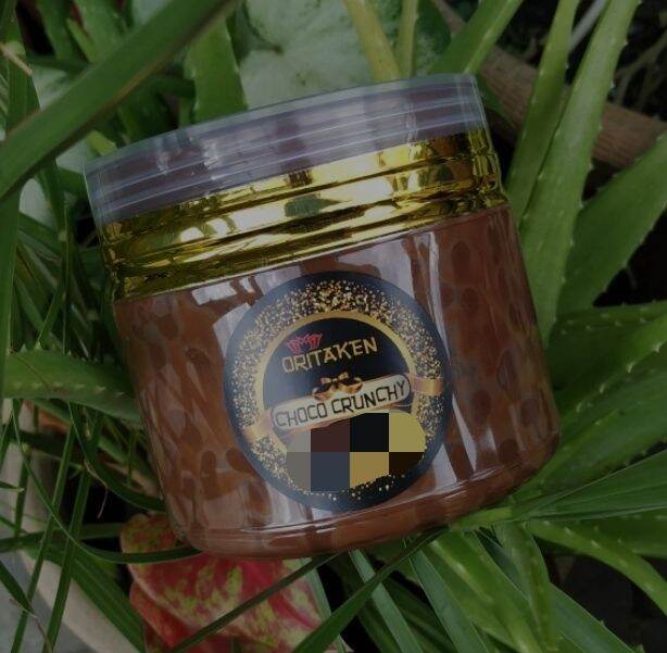 [Premium Chocojar PKP Special] - ORITAKEN Chocojar Viral 100% Premium ...