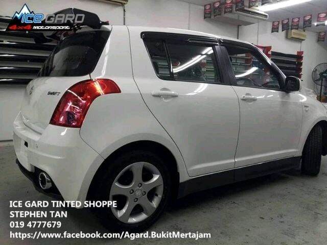 SUZUKI SWIFT MONSTER SPOILER | Lazada