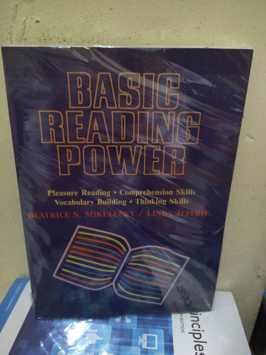 BASIC READING POWER | Lazada Indonesia