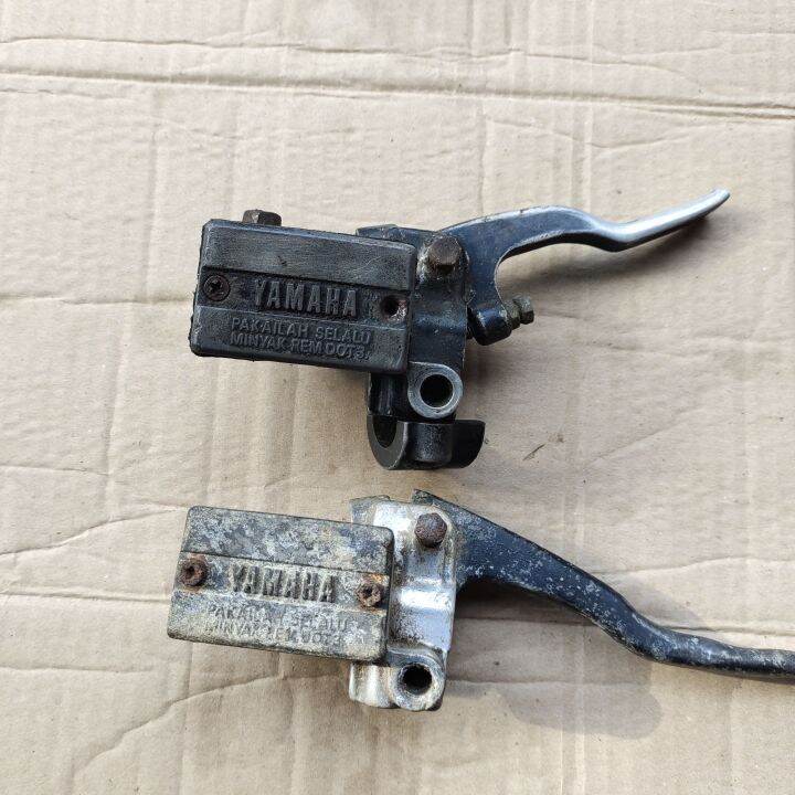 master rem depan Yamaha RX king RX 100 RX K rxs RX spesial original ...