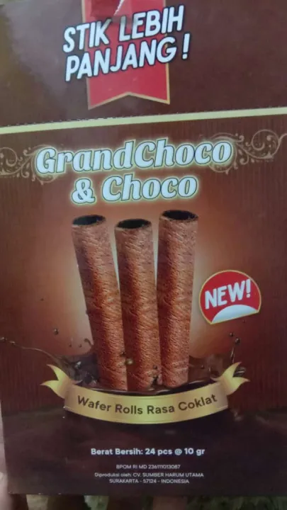 cocolatos grand choco | Lazada Indonesia