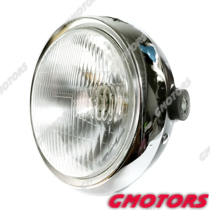 STX Headlight Assembly With Bulb | Lazada PH