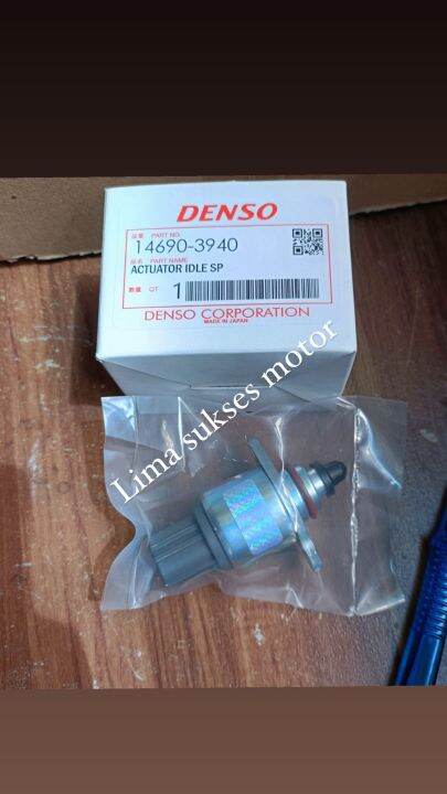 ACTUATOR ISC IDLE SPEED CONTROL ACTUATOR LANGSAM SENSOR ISC AVANZA ...