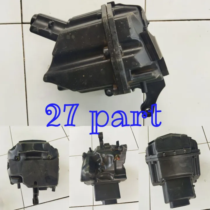 box filter udara xeon rc xeon gt 125 original second | Lazada Indonesia