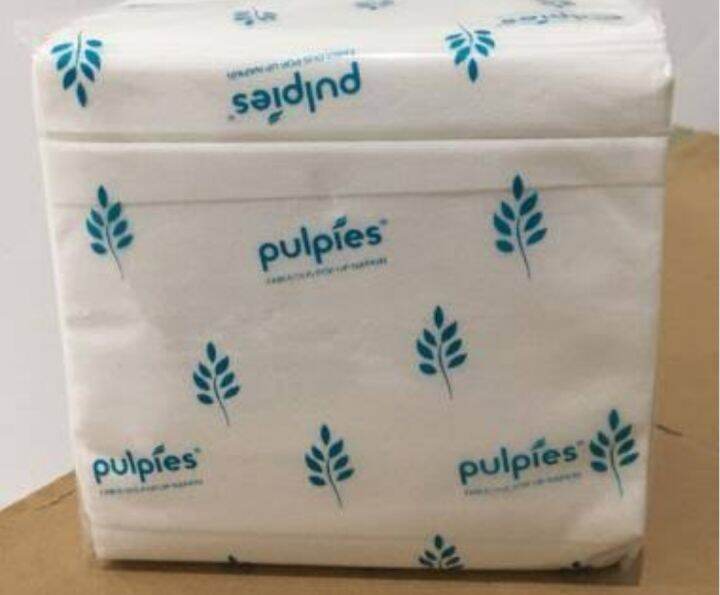 Tissue meja atau pop up Montiss pulpies 150's | Lazada Indonesia