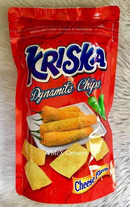 Kriska Dynamite Chips | Lazada PH