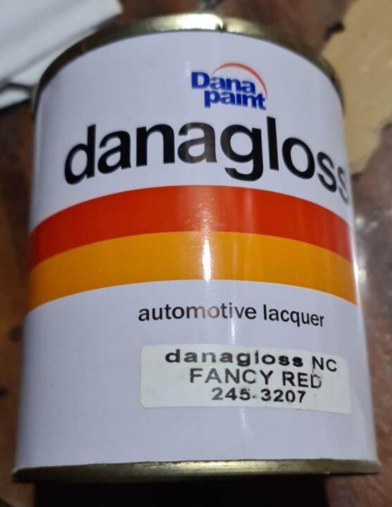 CAT DANAGLOSS 2515 TAXI YELLOW 1KG | Lazada Indonesia