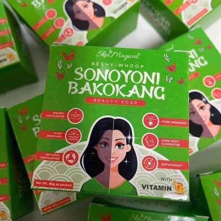 ONHAND Skin Magical Beshy Whoop Sonoyoni Bakokang Soap | Lazada PH
