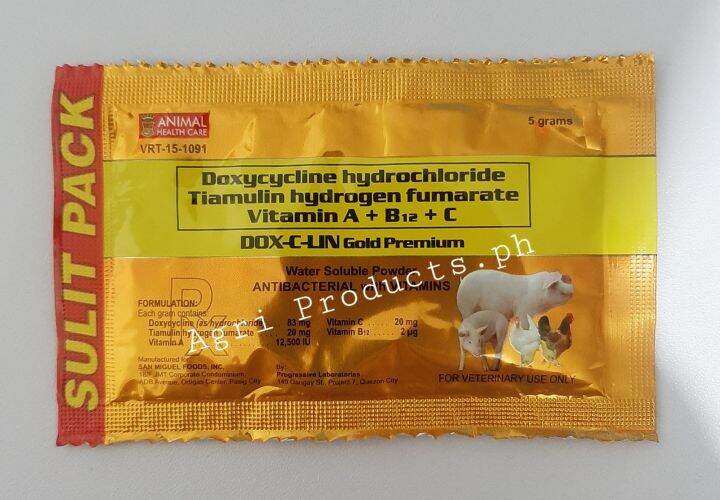 Dox c Lin (6 grams) | Lazada PH