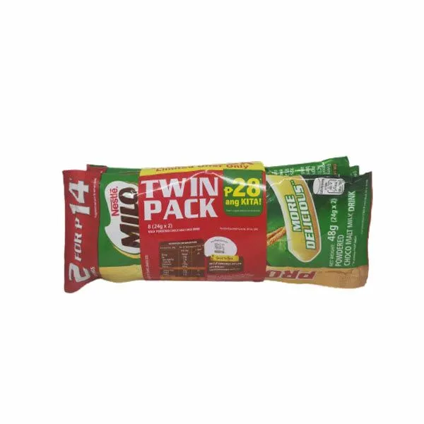 Nestle Milo Twin Pack Promo Lazada Ph