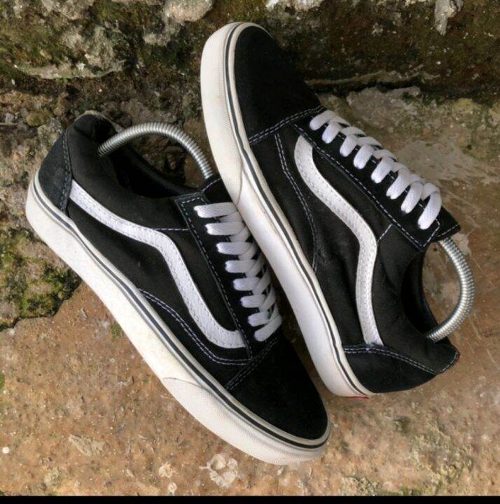 vans os bw | Lazada Indonesia