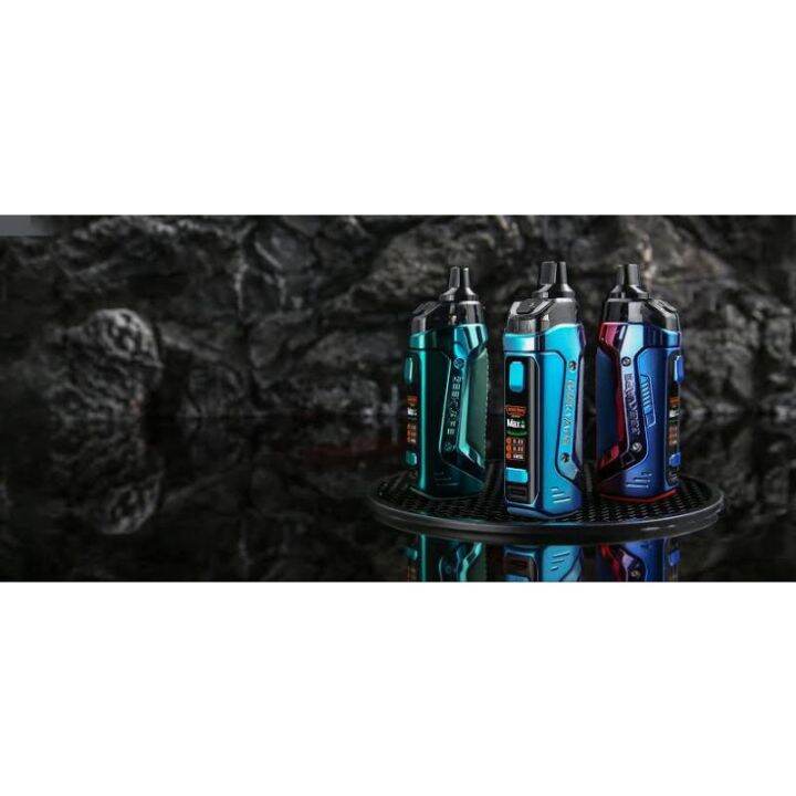 Geekvape B60 New Tri-poof Empower Boost - Legit 100% | Lazada PH