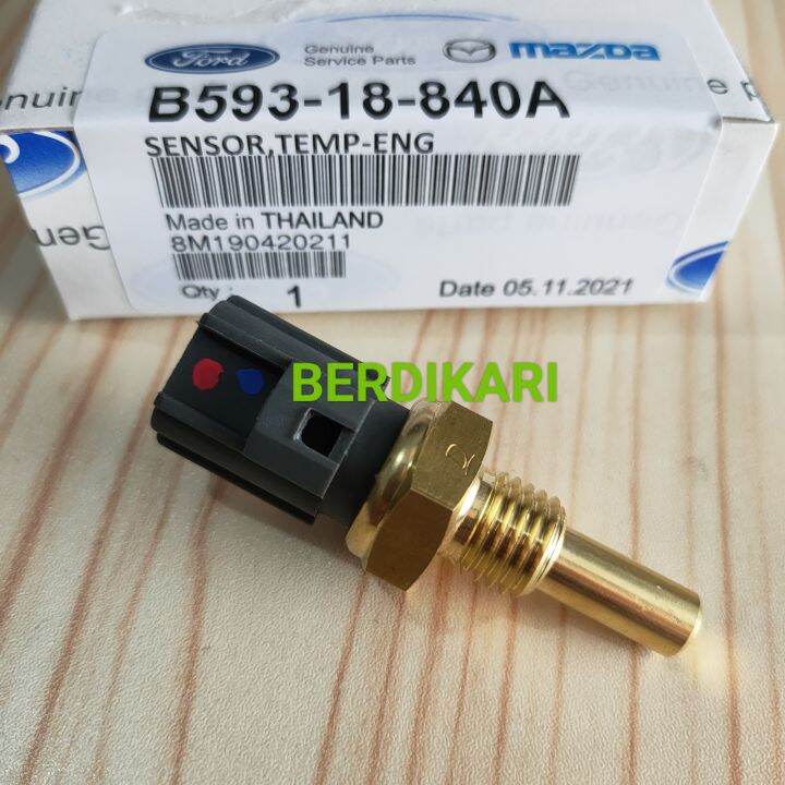 SWITCH TEMPERATURE SENSOR PANAS RADIATOR FORD RANGER 2.5 2.9 3.0 ...