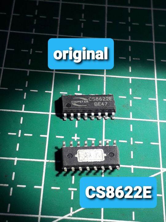 ic cs8622e smd original | Lazada Indonesia